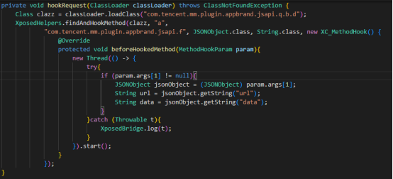 Wechat-Mini-Program/微信小程序逆向分析.md at main · tsw369/Wechat-Mini-Program · GitHub