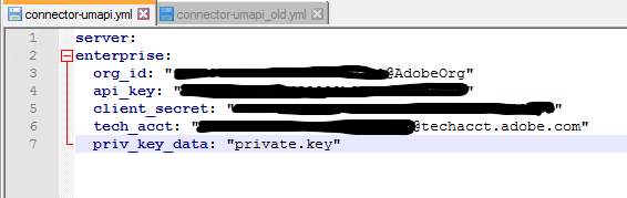 Value not found for Enterprise Key · Issue #497 · adobe-apiplatform/user-sync.py · GitHub