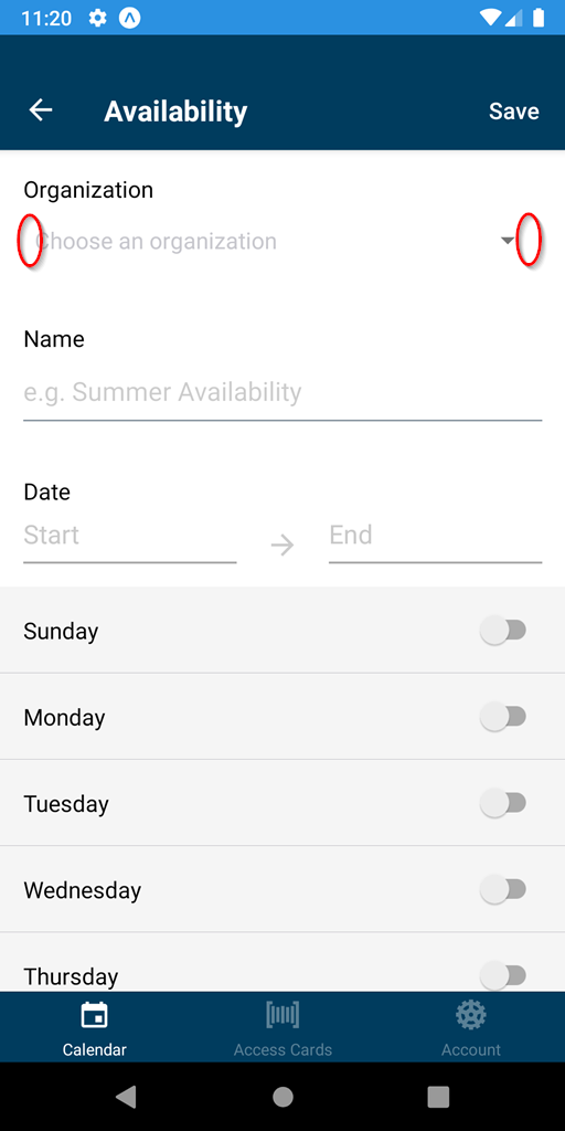 Chevron Disappears On Android With Usenativeandroidpickerstyle Set To False And Padding · Issue