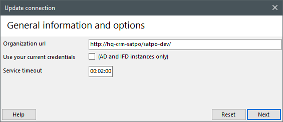 [bug] Unable To Connect To Crm After Xrmtoolbox Update · Issue 1031 · Mscrmtools Xrmtoolbox