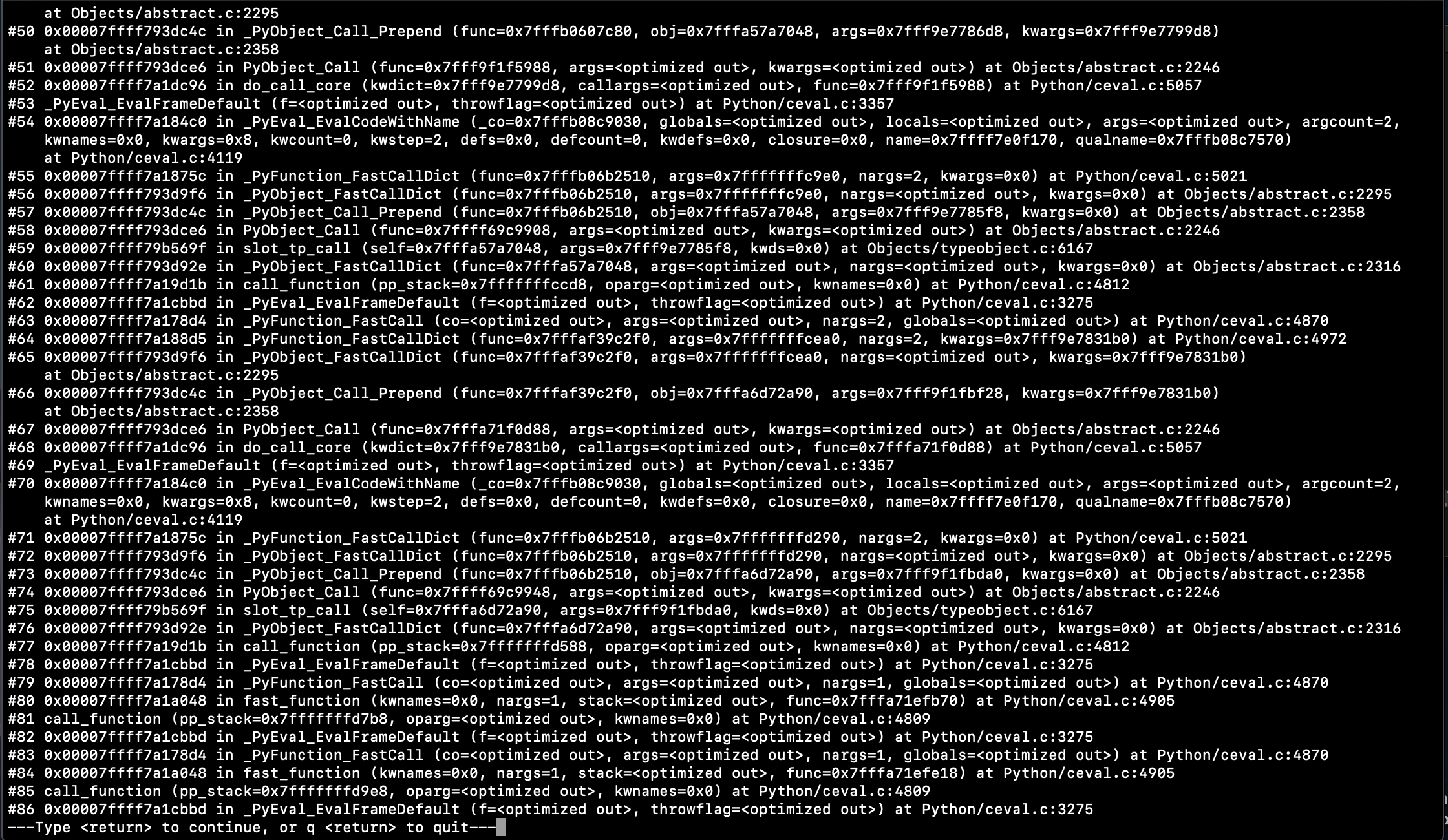 Segmentation Fault Core Dumped With Cpu · Issue 484 · Junyanz