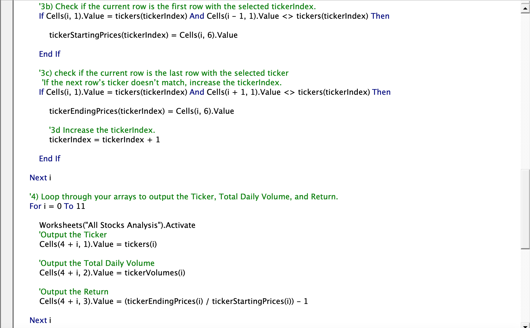 GitHub - teksingozde/stock-analysis