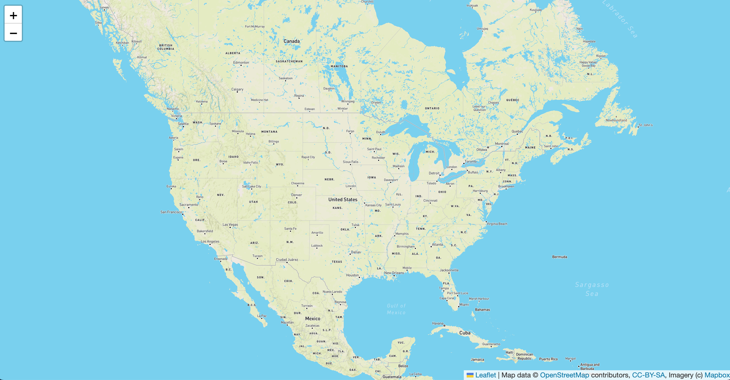 GitHub - teksingozde/Mapping_Earthquakes