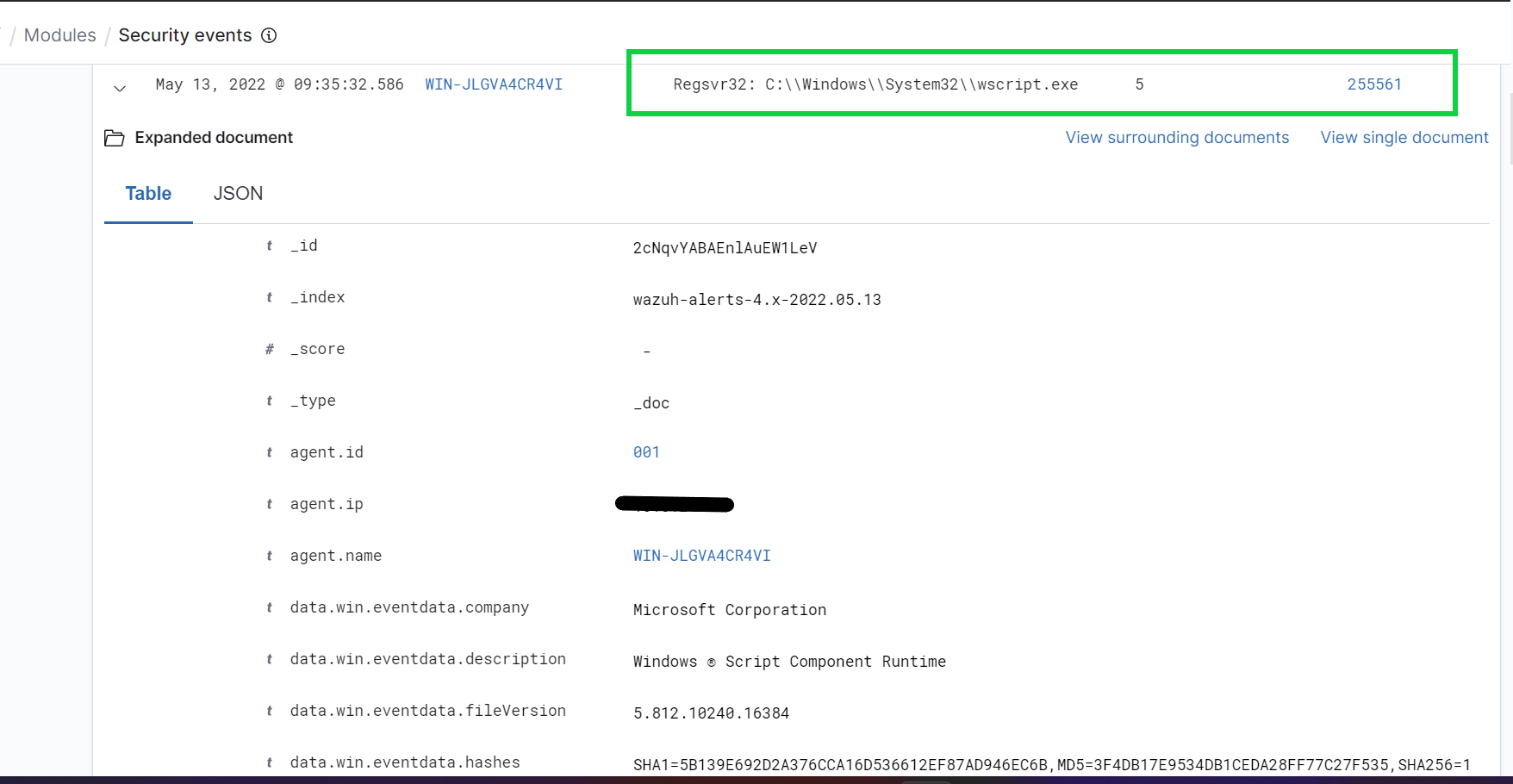 E2E Research: Emotet · Issue #2870 · wazuh/wazuh-qa · GitHub
