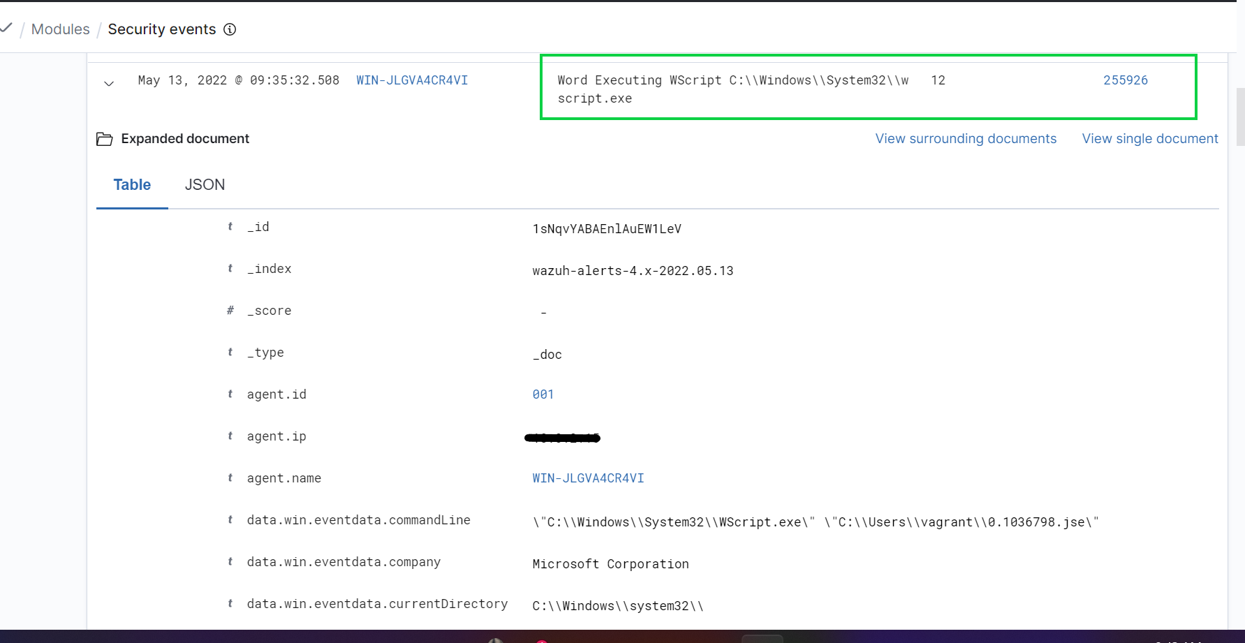 E2E Research: Emotet · Issue #2870 · wazuh/wazuh-qa · GitHub