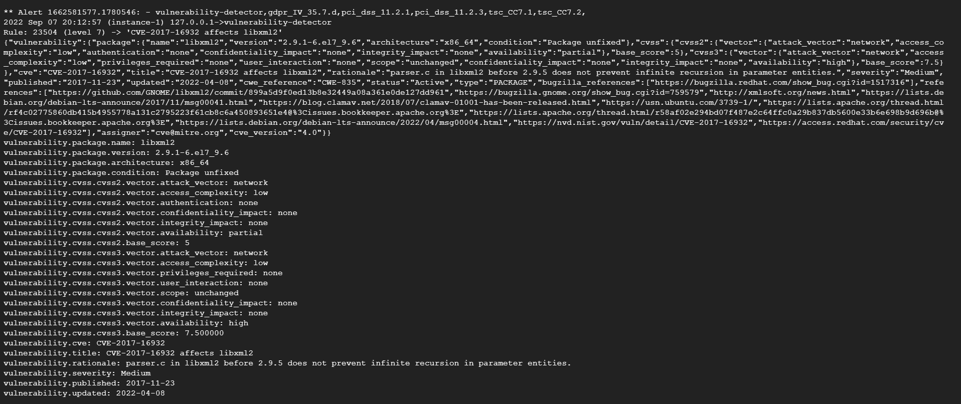 Qa Testing Wazuh Modulesd Crashes On Startup · Issue 3255 · Wazuhwazuh Qa · Github