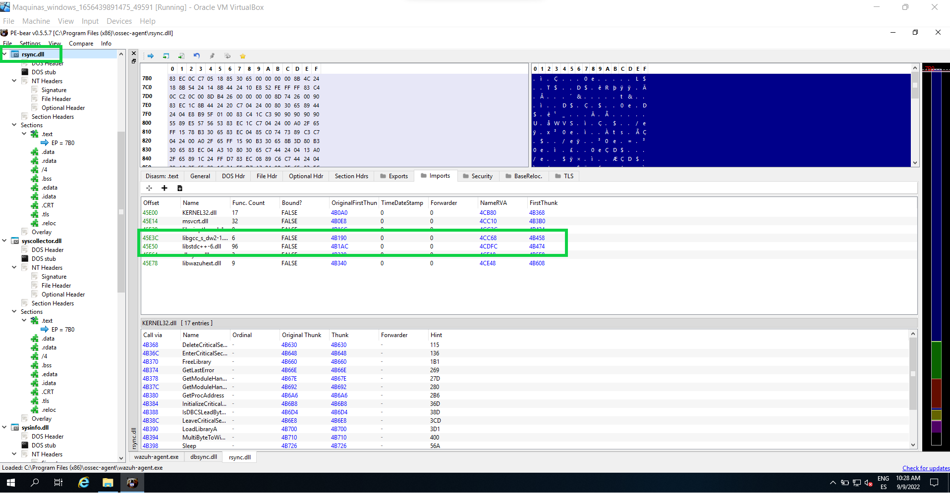 Qa Testing Wazuh Modulesd Crashes On Startup · Issue 3255 · Wazuhwazuh Qa · Github