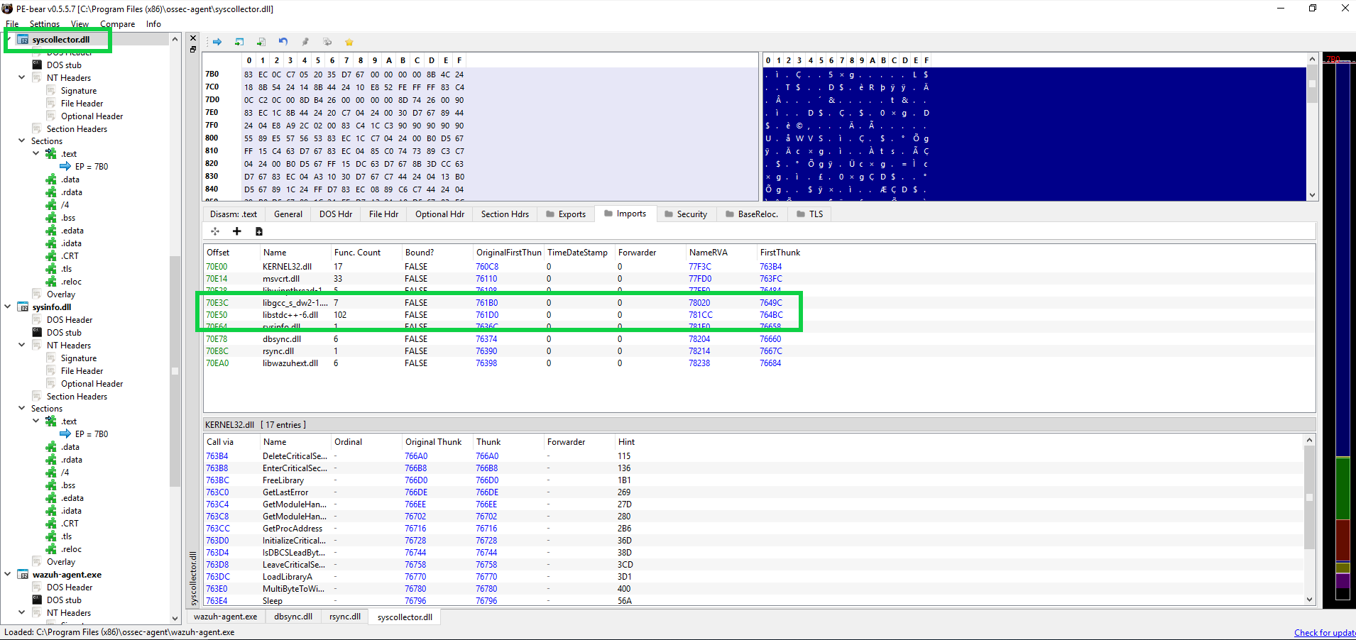 Qa Testing Wazuh Modulesd Crashes On Startup · Issue 3255 · Wazuhwazuh Qa · Github