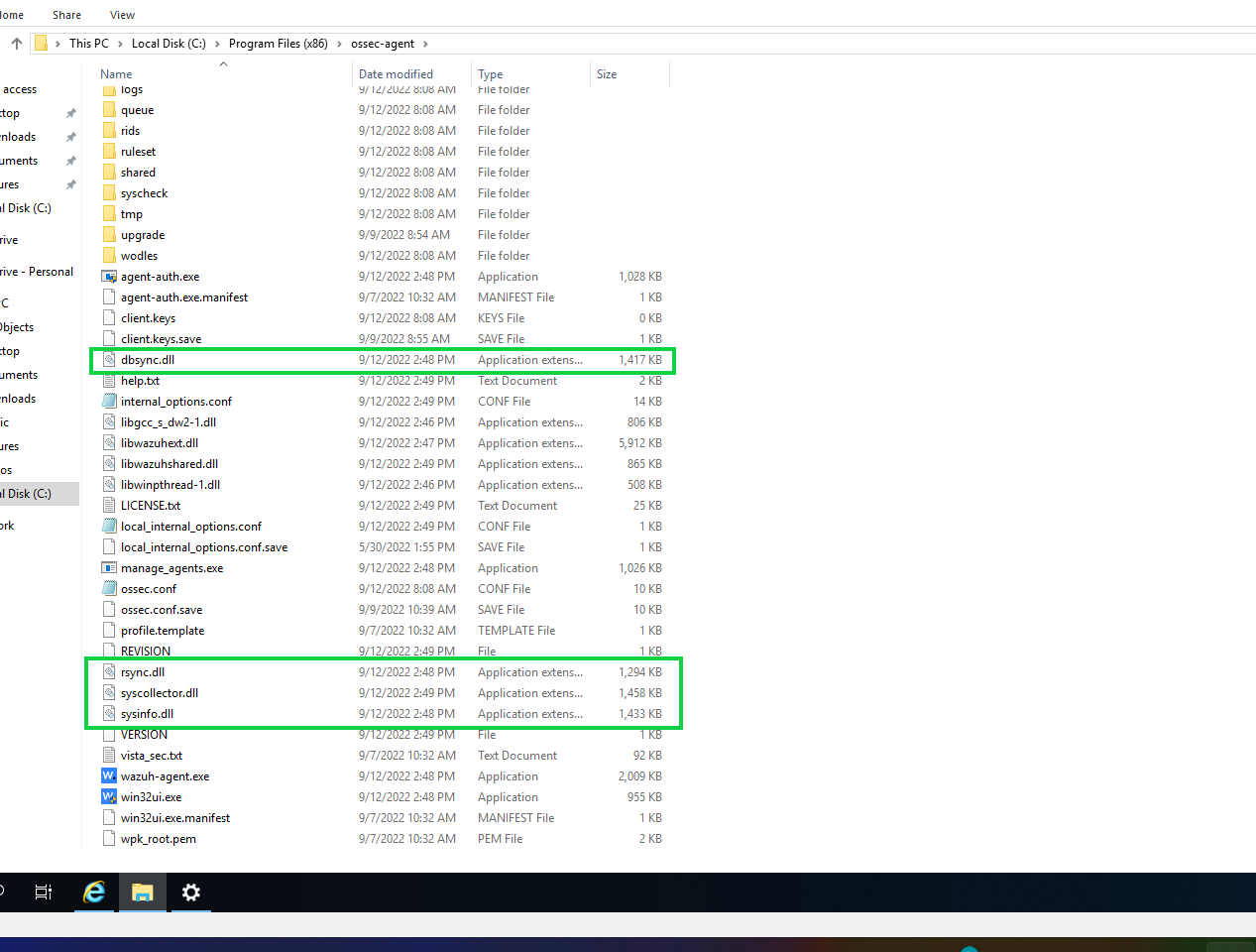 Qa Testing Wazuh Modulesd Crashes On Startup · Issue 3255 · Wazuhwazuh Qa · Github 4626