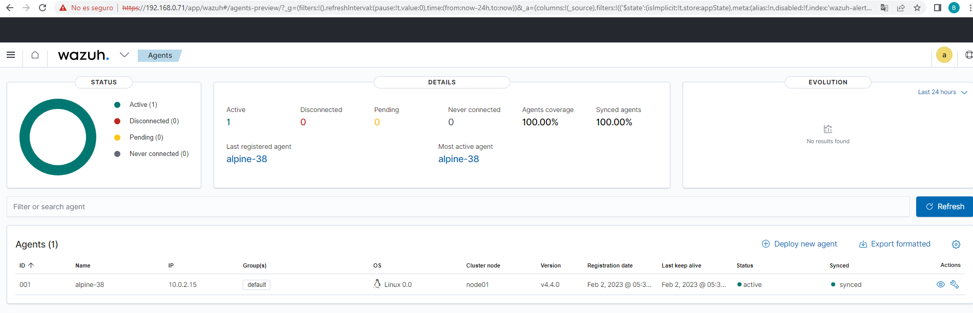 Global Database Os Version Is Not Properly Parsed For Alpine Linux System · Issue 15698
