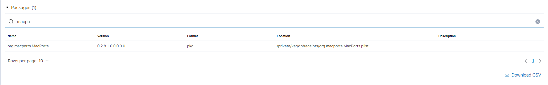 Enable Detect Installed Packages On Macos · Issue 3785 · Wazuhwazuh Qa · Github