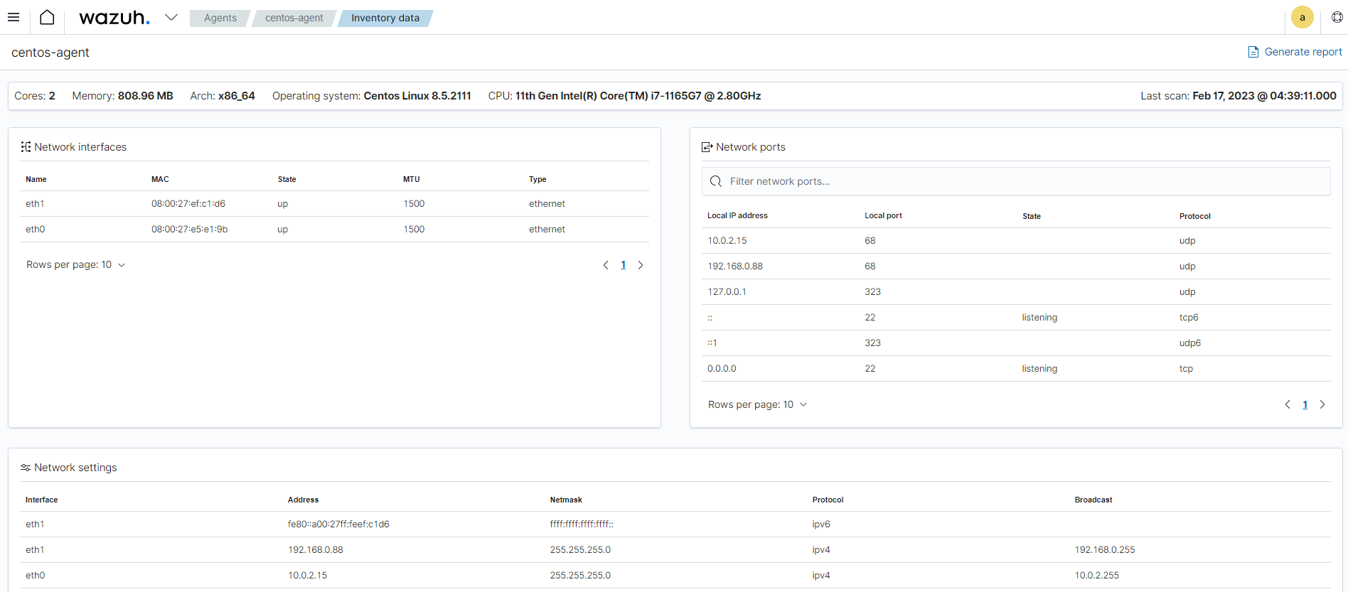 Validate The Fix Wazuh Agent For Aix Cant Load Syscollector · Issue 3957 · Wazuhwazuh Qa · Github