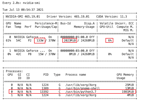 Pipeline Serving 的RPC服务启用GRPC多编程语言支持时，无法使用GPU · Issue #1295 · PaddlePaddle/Serving · GitHub