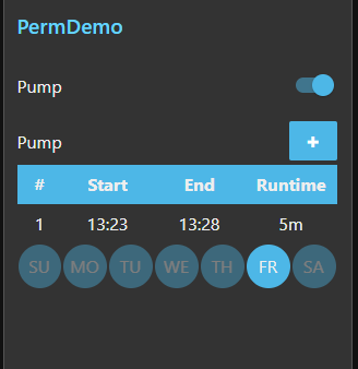 No Output is given on Output 2 · Issue #1 · fellinga/node-red-contrib-ui-time-scheduler · GitHub