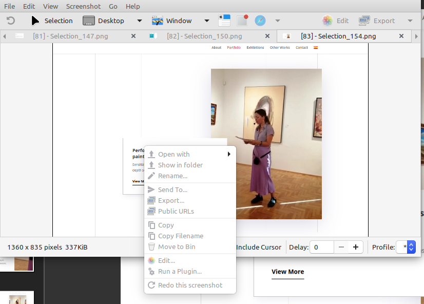 Edit disabled in Shutter · Issue #597 · shutter-project/shutter · GitHub