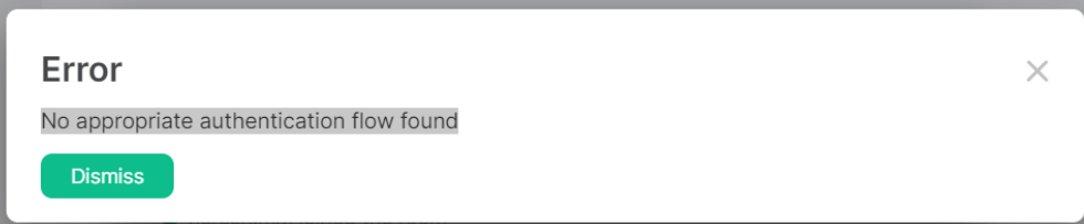 Unable to decrypt the messages loginWithToken & unable to setup secure backup · Issue #15779 ...