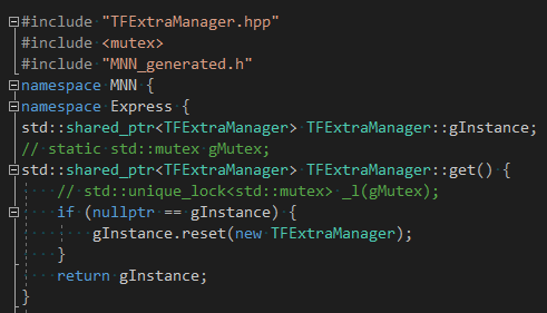 windows转换模型错误 · Issue #474 · alibaba/MNN · GitHub