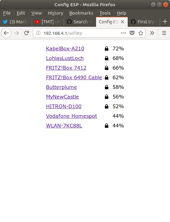 Scan sometimes crashes · Issue #677 · tzapu/WiFiManager · GitHub