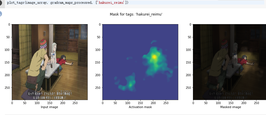 interpretability？ · Issue #2 · halcy/DeepDanbooruActivationMaps · GitHub