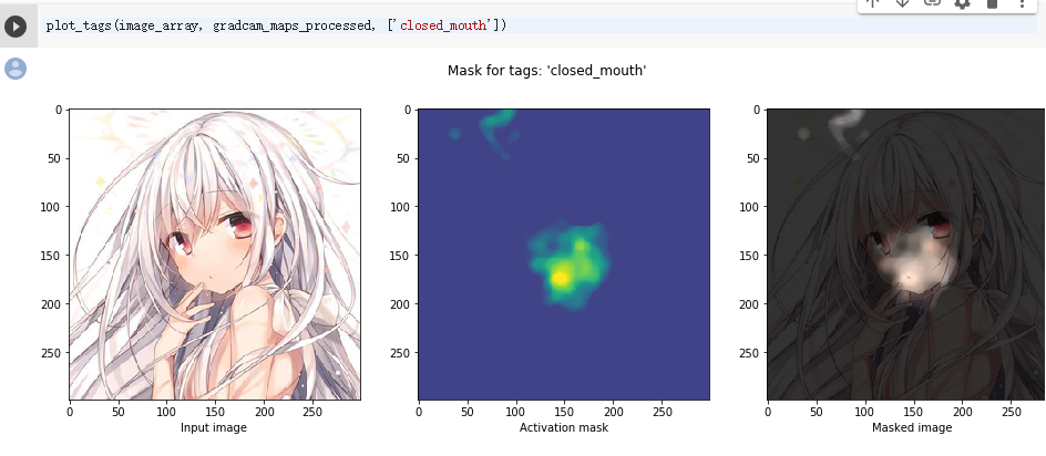 interpretability？ · Issue #2 · halcy/DeepDanbooruActivationMaps · GitHub