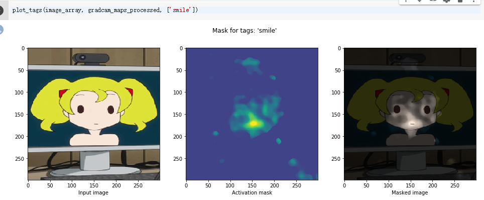interpretability？ · Issue #2 · halcy/DeepDanbooruActivationMaps · GitHub