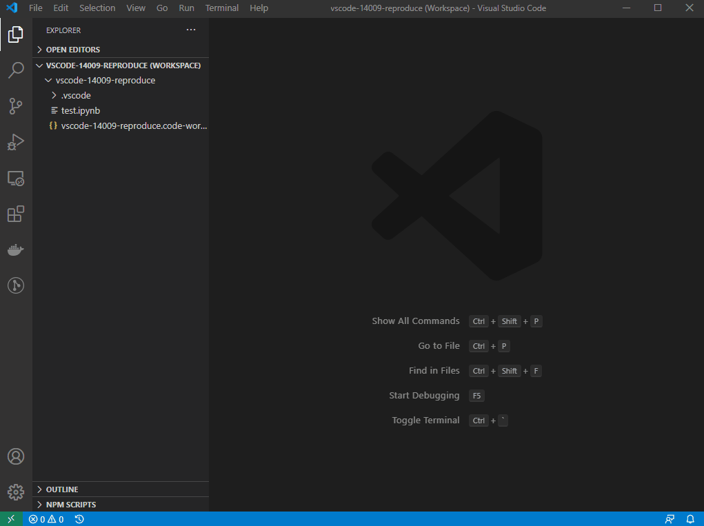 Variables Reference for Notebook Editor opened files · Issue #602 · microsoft/vscode-jupyter ...