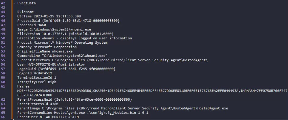 [New WTFBin]: TrendMicro HostedAgent.exe · Issue #37 · mttaggart/wtfbins · GitHub