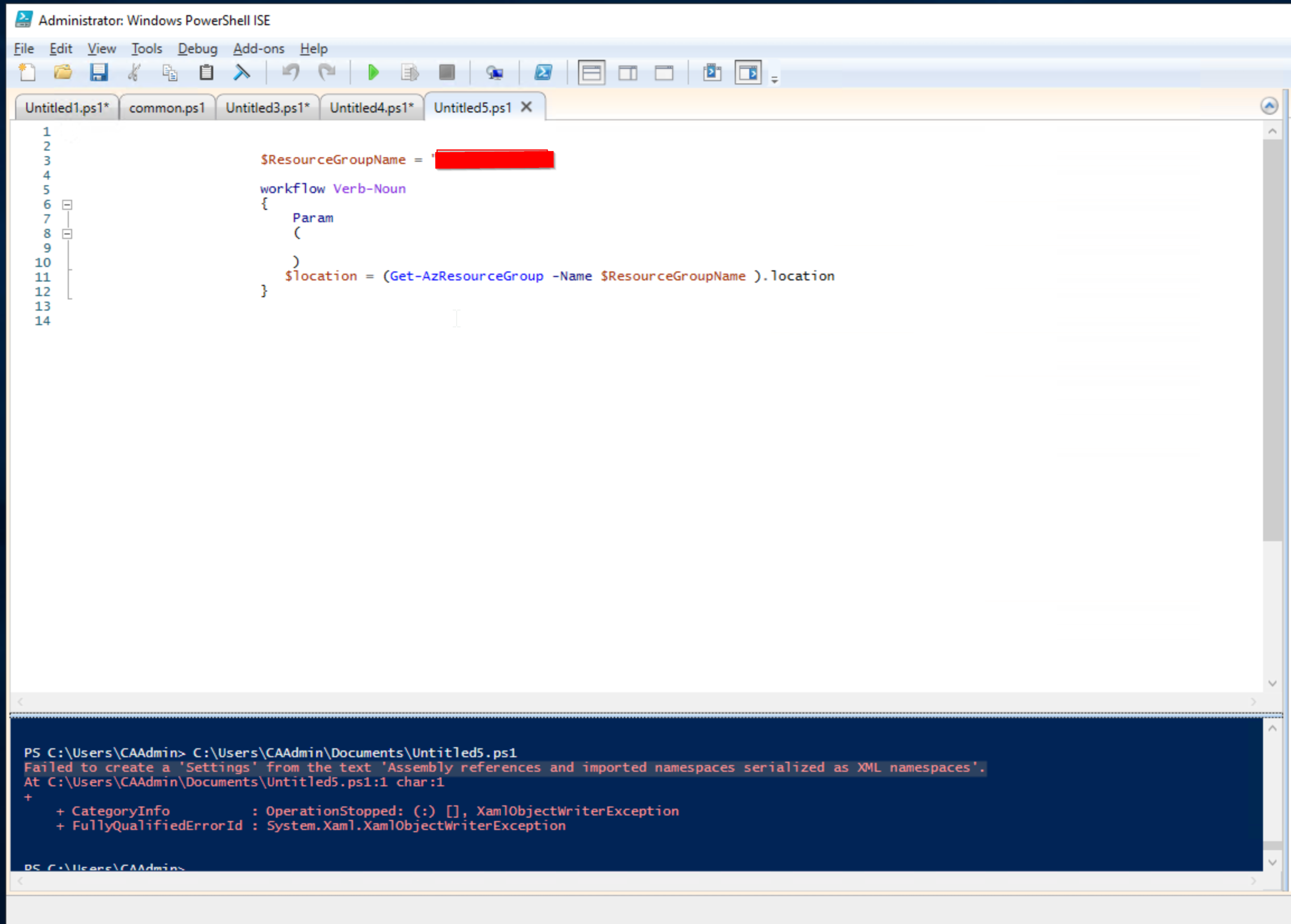 Since Upgrade To Azaccounts Module Version 254 Az Cmdlets Cannot Be