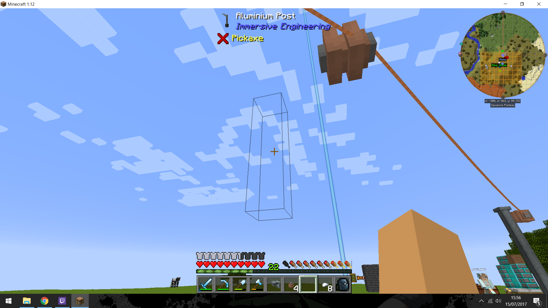 Texture from any post · Issue #2311 · BluSunrize/ImmersiveEngineering · GitHub