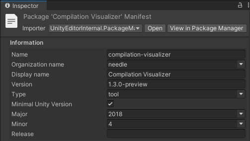 Feature request: checking that package names are well-scoped · Issue #1521 · openupm/openupm ...