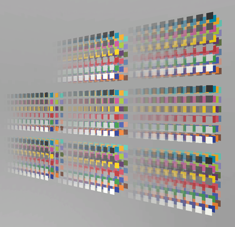 Vertex color alpha is ignored for GLB files · Issue #21466 · mrdoob ...