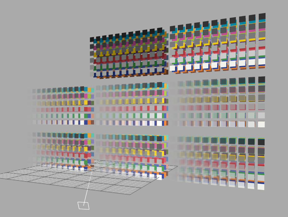 Vertex color alpha is ignored for GLB files · Issue #21466 · mrdoob ...