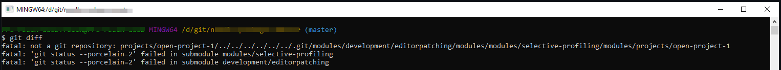 Fork stops showing any repository changes, silently ignores fatal git error · Issue #1452 · fork ...