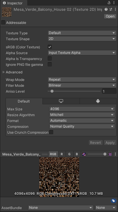 KTX import workflow · atteneder KtxUnity · Discussion #56 · GitHub