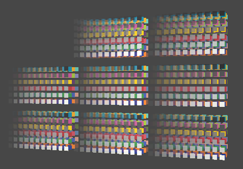 Some objects missing when model is displayed in model-viewer · Issue ...