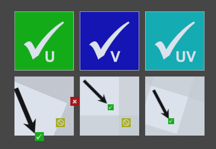 Texture rotation yields slightly incorrect results · Issue #413 ...