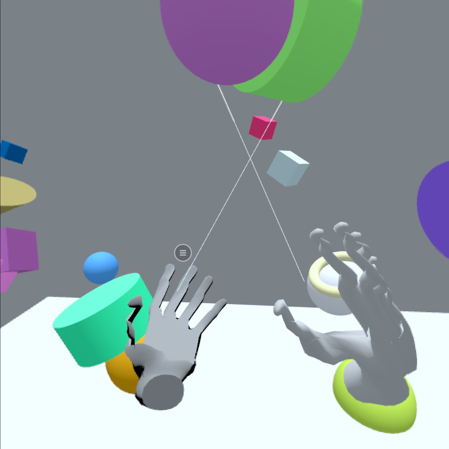 Latest Version Of Hands Doesn T Have Skinning Anymore · Issue 233 · Immersive Web Webxr Input