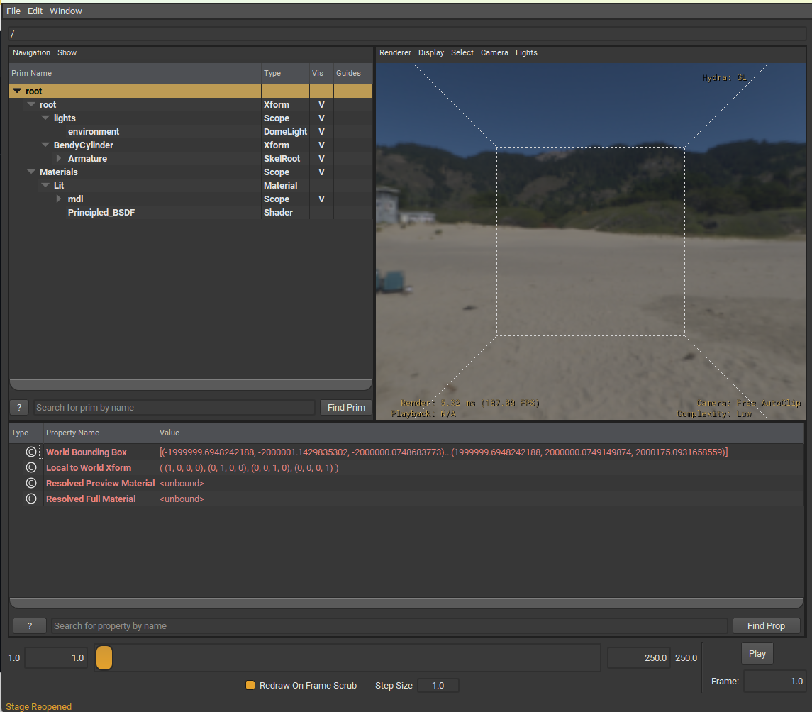 Viewing files with SkelRoot is difficult · Issue #2477 · PixarAnimationStudios/OpenUSD · GitHub