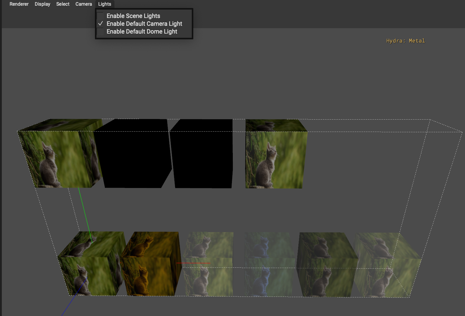 usdview: rendering of flipped geometry looks incorrect · Issue #2536 · PixarAnimationStudios ...