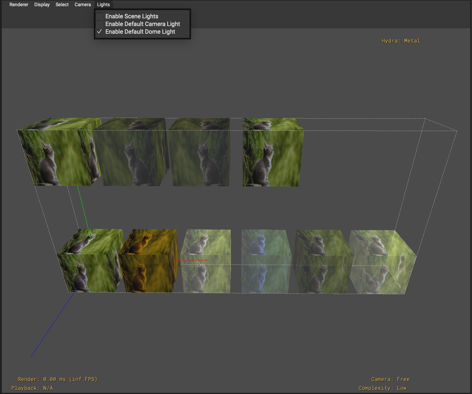 usdview: rendering of flipped geometry looks incorrect · Issue #2536 · PixarAnimationStudios ...