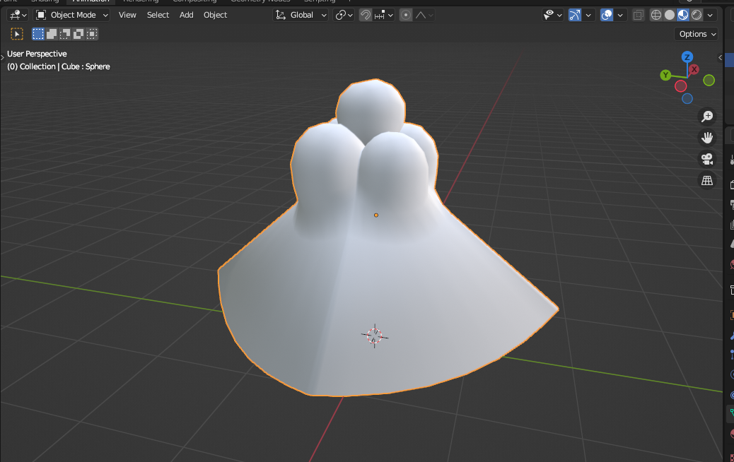 Blend shape normals look incorrect on export · Issue #2047 · KhronosGroup/glTF-Blender-IO · GitHub