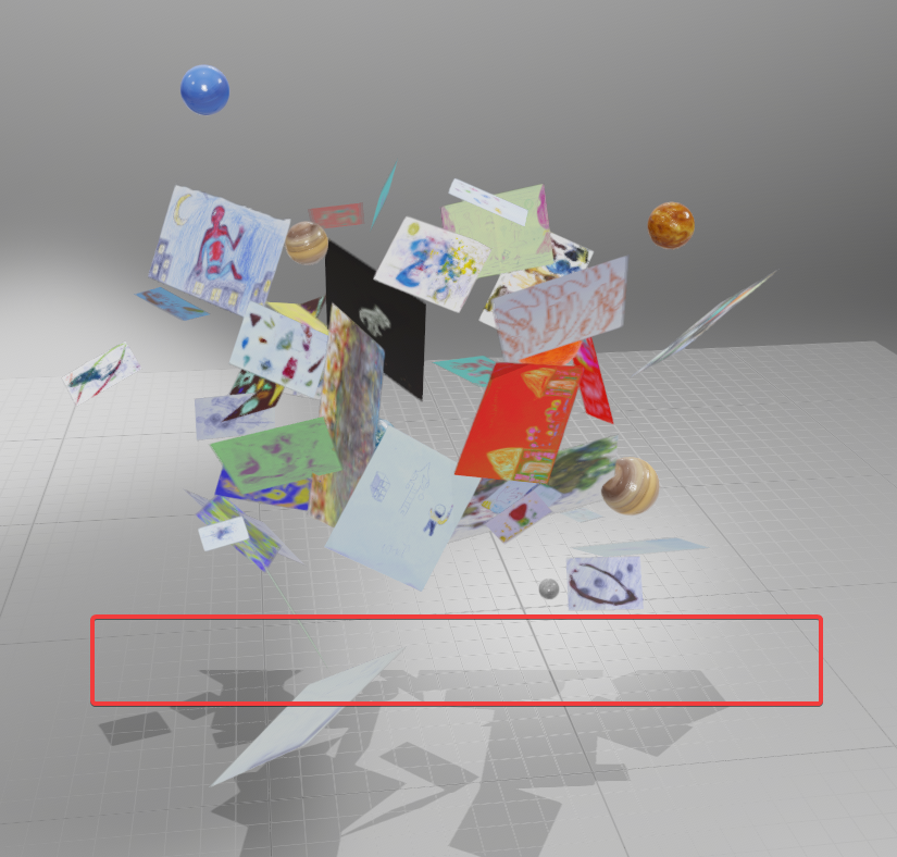 Where to report models that look right in model-viewer but break in ...