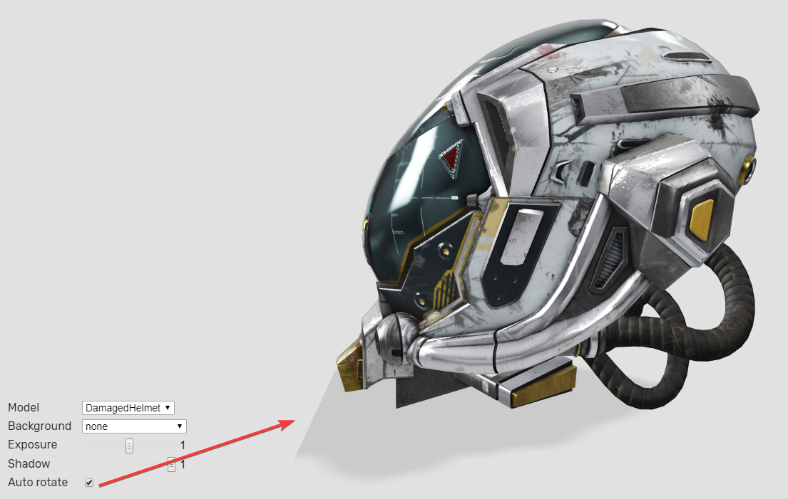 Shadow regressions in latest master · Issue #939 · google/model-viewer ...