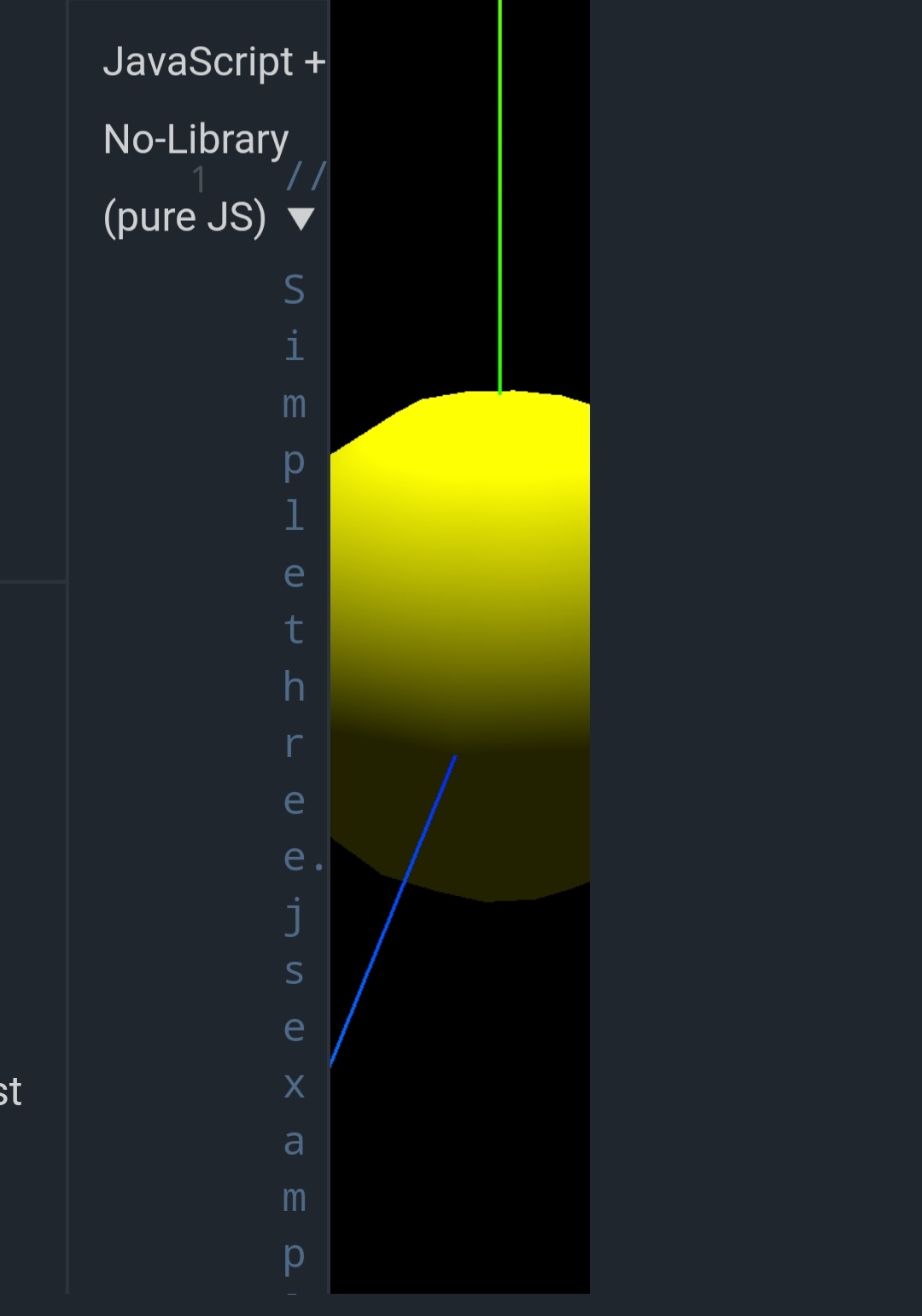 SoftShadows turn MeshStandardMaterial yellow on Pixel 3 · Issue #18315 · mrdoob/three.js · GitHub