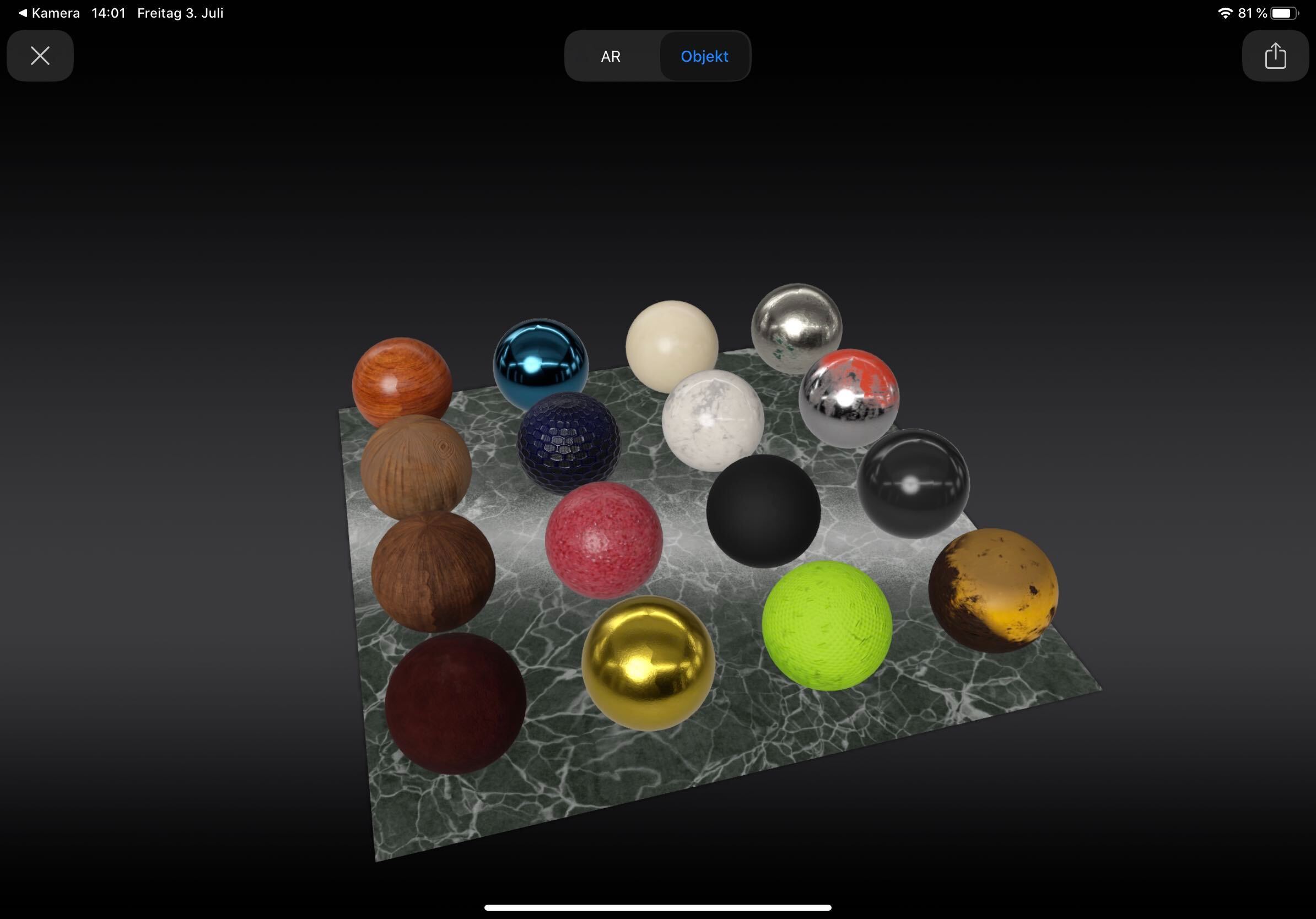 Exported Usdz does not have metallic and roughness map. · Issue #191 ...