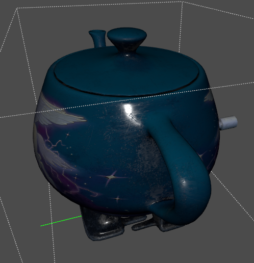 Importing Usd File Has Incorrect Uv Interpolation Along Seams · Issue 202 · Unity Technologies