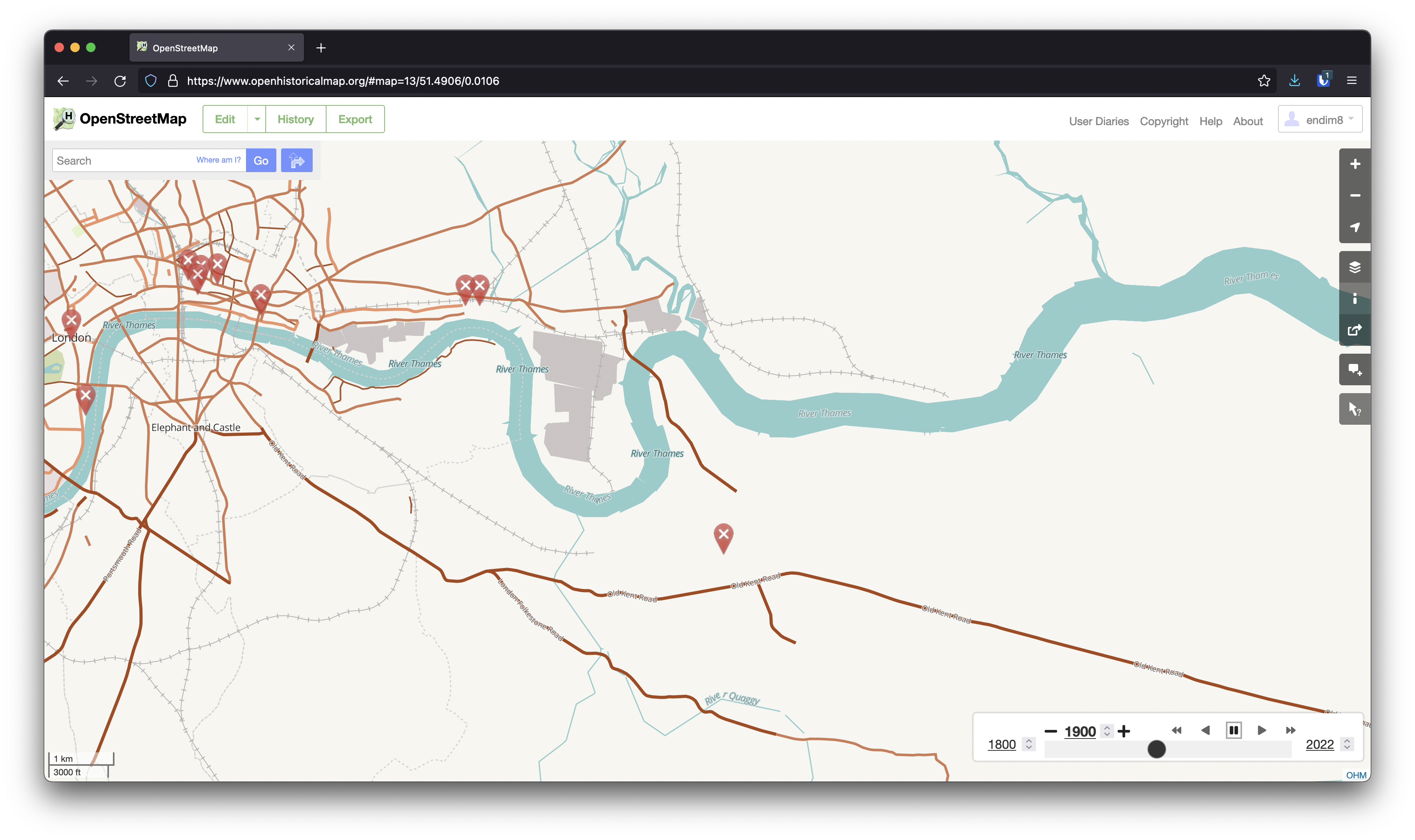 OHM website displaying as OSM · Issue #335 · OpenHistoricalMap/issues · GitHub