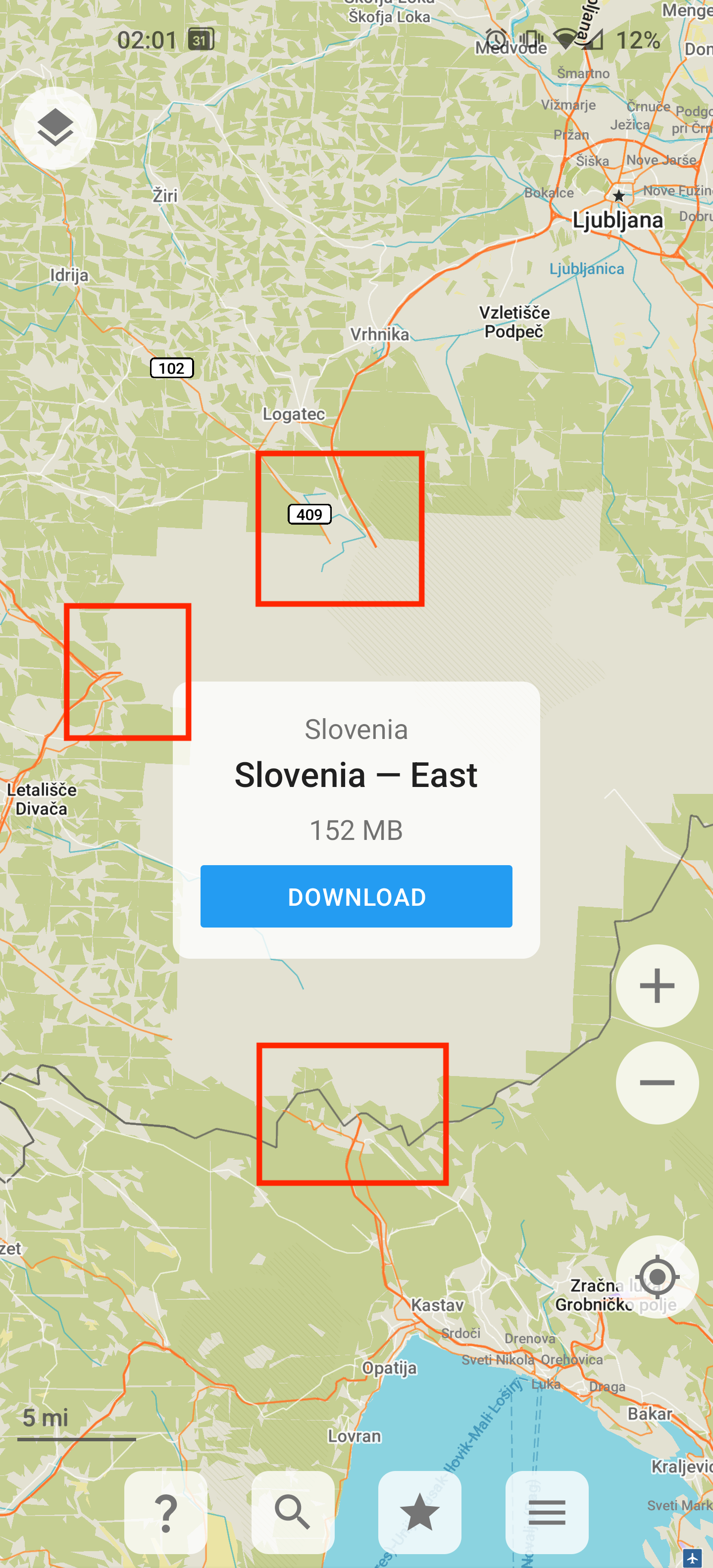 Routing not offering best route · Issue #4110 · organicmaps/organicmaps · GitHub