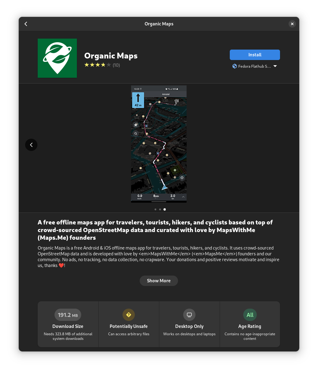 Should be clear about alpha state, update screenshots to reflect actual package · Issue #26 ...