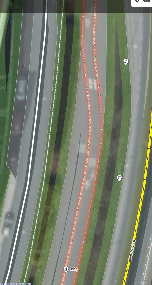 One path treated as multiple intersections · Issue #6074 · organicmaps/organicmaps · GitHub